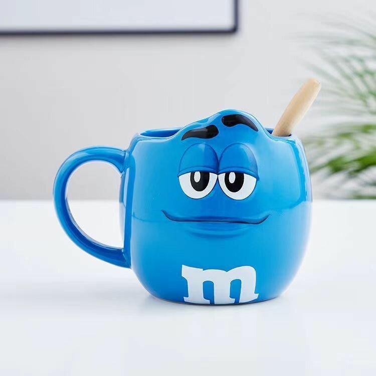 Кружка M&M's ММС, 600 мл, 1 шт