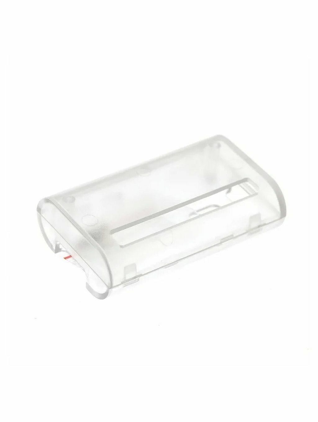 Прозрачный пластиковый корпус для одноплатного компьютера Raspberry Pi Zero 1.3, Zero W, Zero 2W