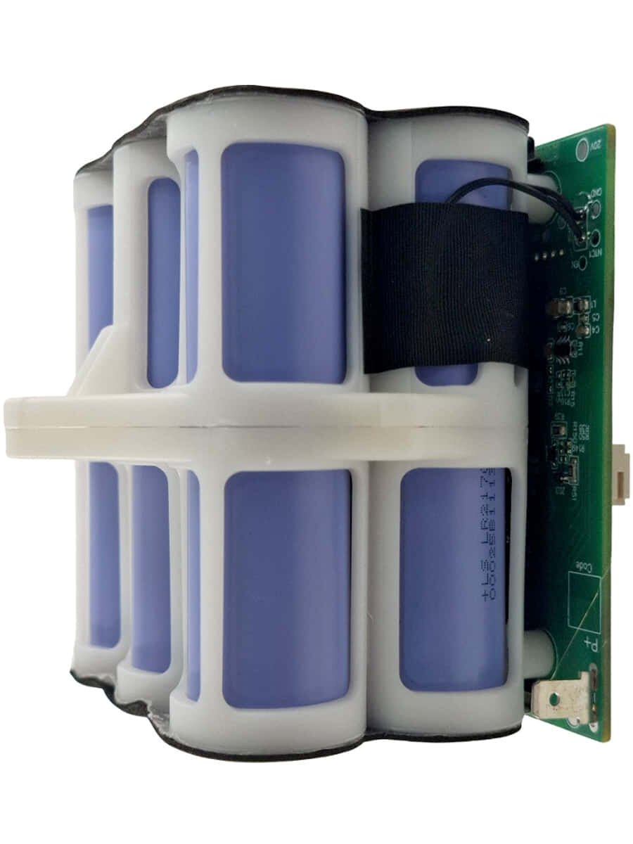 Redmond VH1316-AKB аккумулятор в сборе 4000mAh 25.2V для пылесоса VH1316