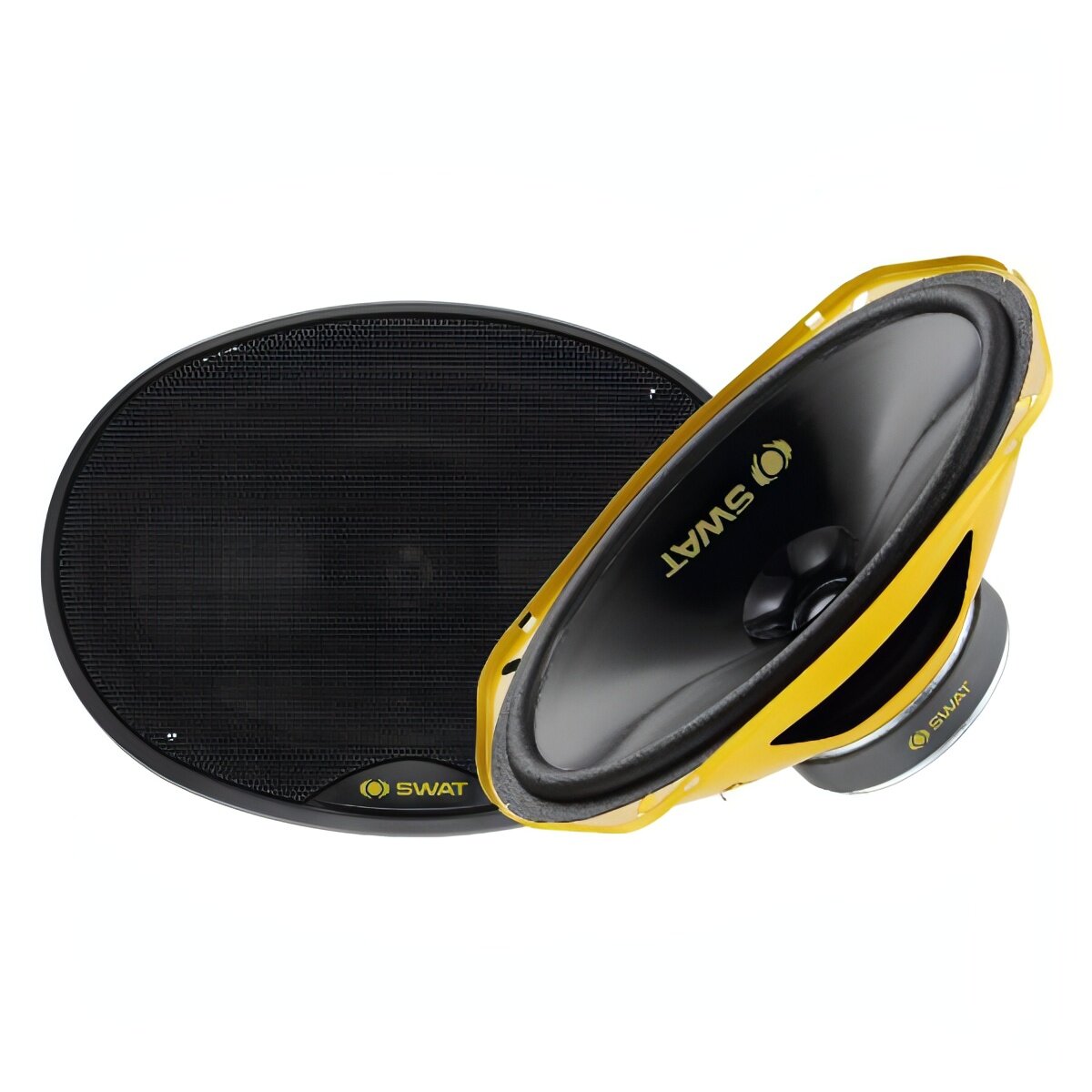 Автомобильные колонки SWAT SP-H69v2