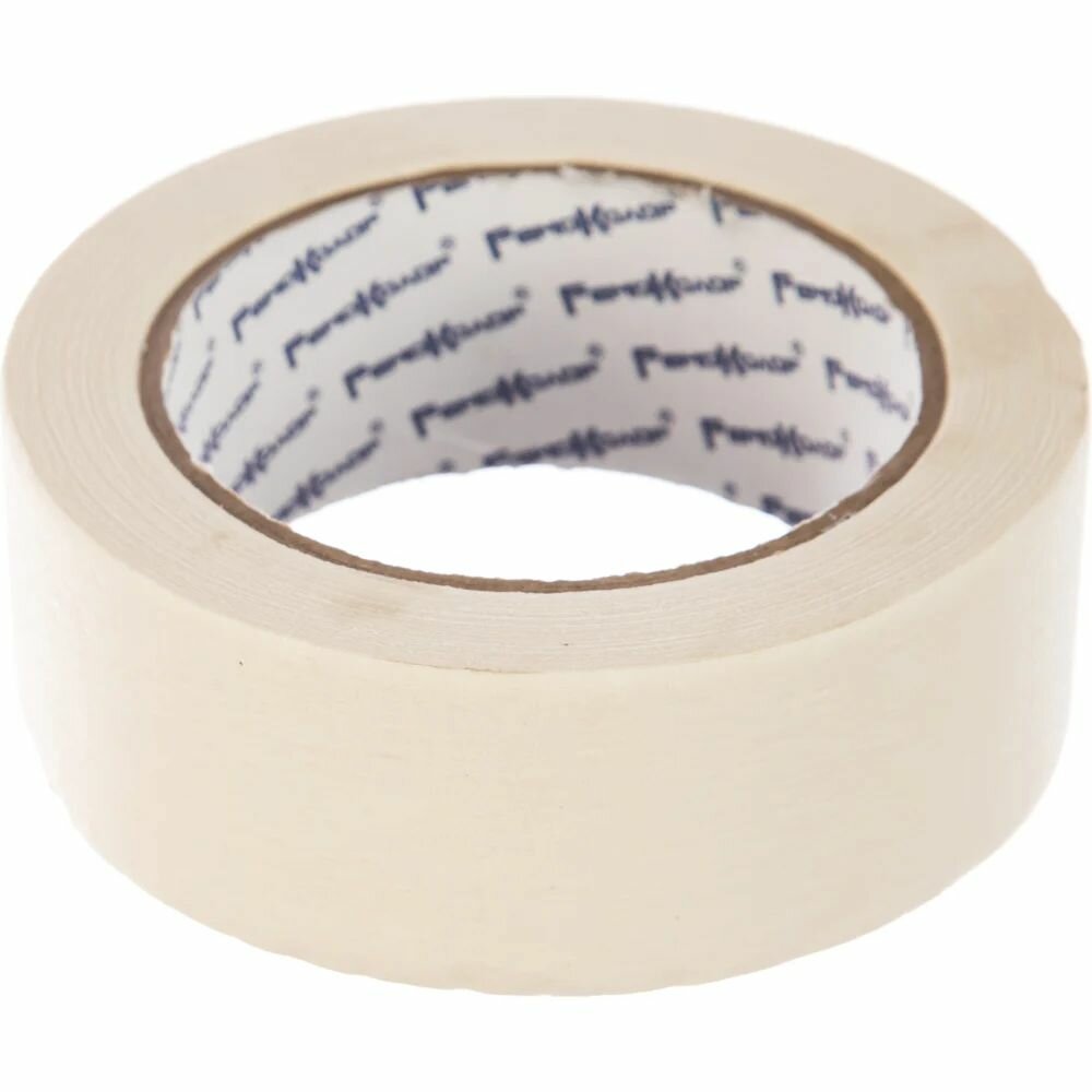 Клейкая малярная лента РемоКолор бумажная основа, 38 мм 49-6-385