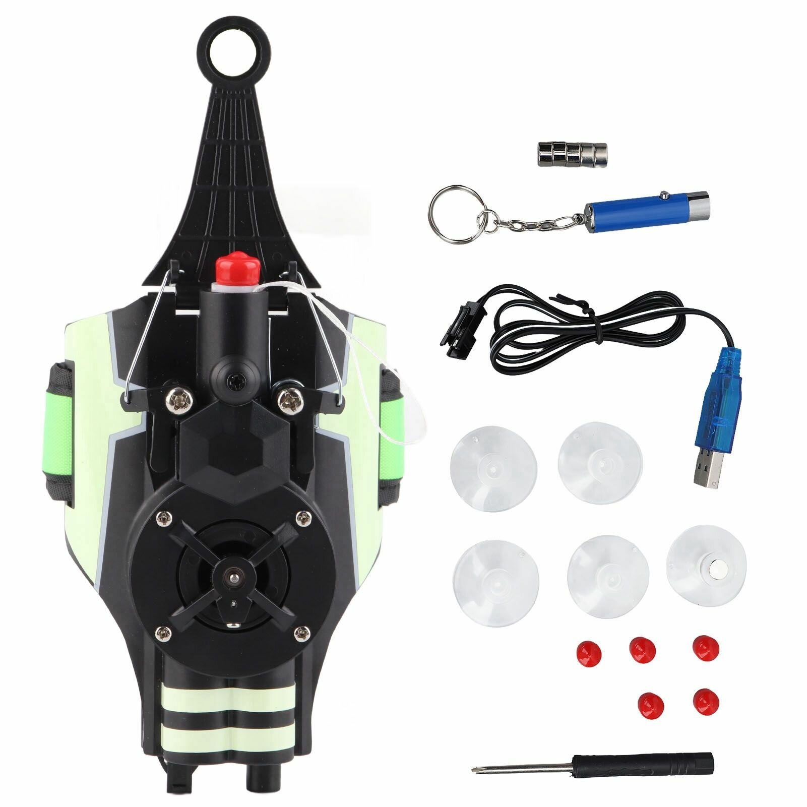 Веб-лаунчер, 5 режимов света, ролевая игра, синий