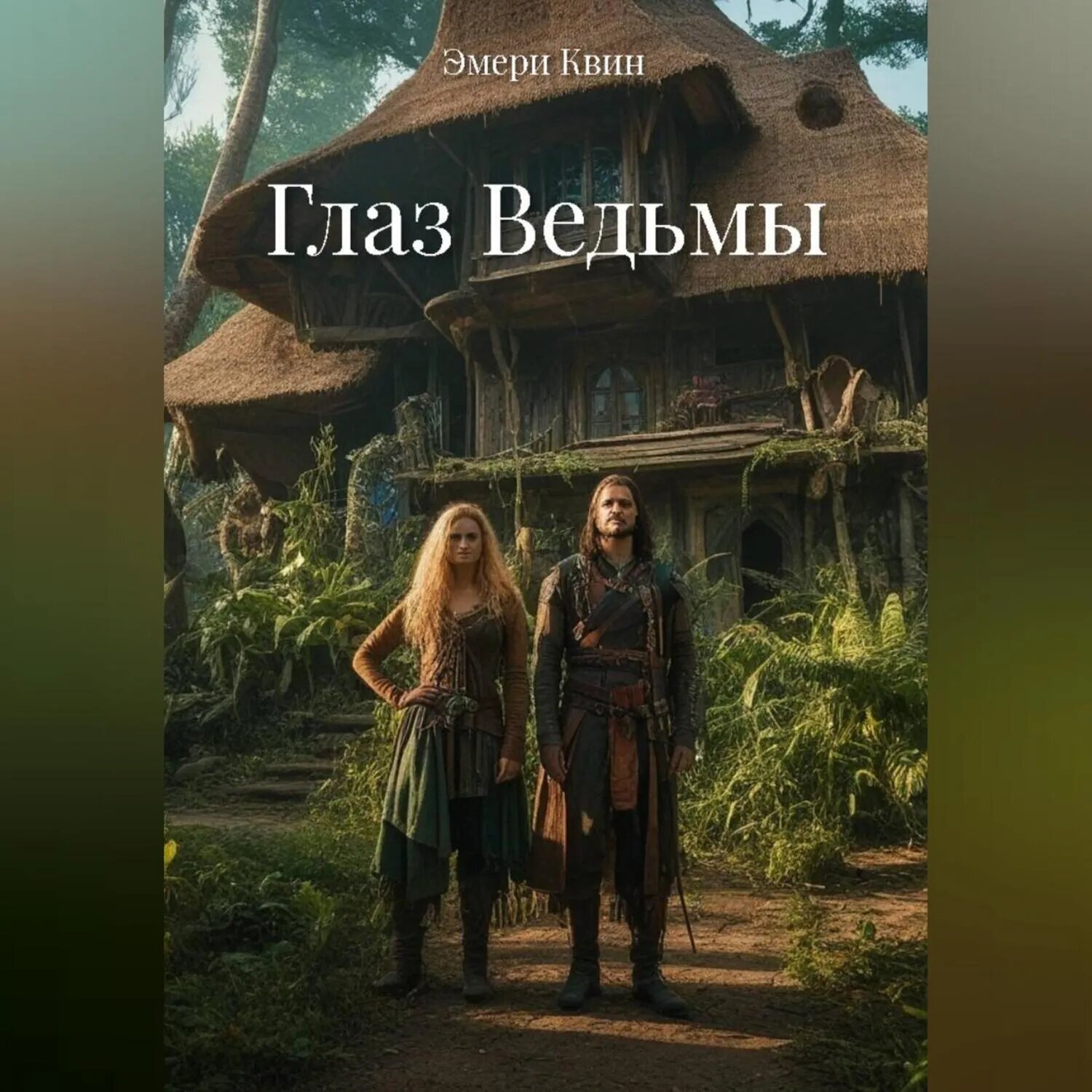 Глаз Ведьмы [Аудиокнига]