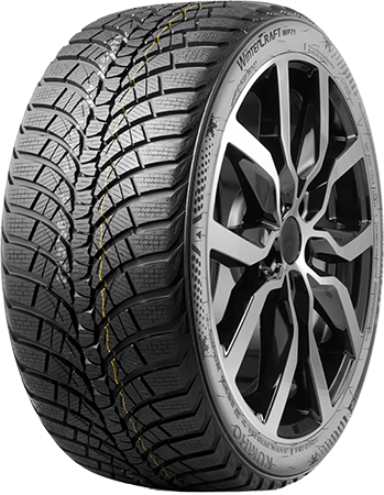 Зимние автошины Kumho WinterCraft WP71 215/50 R17 95V 2183383