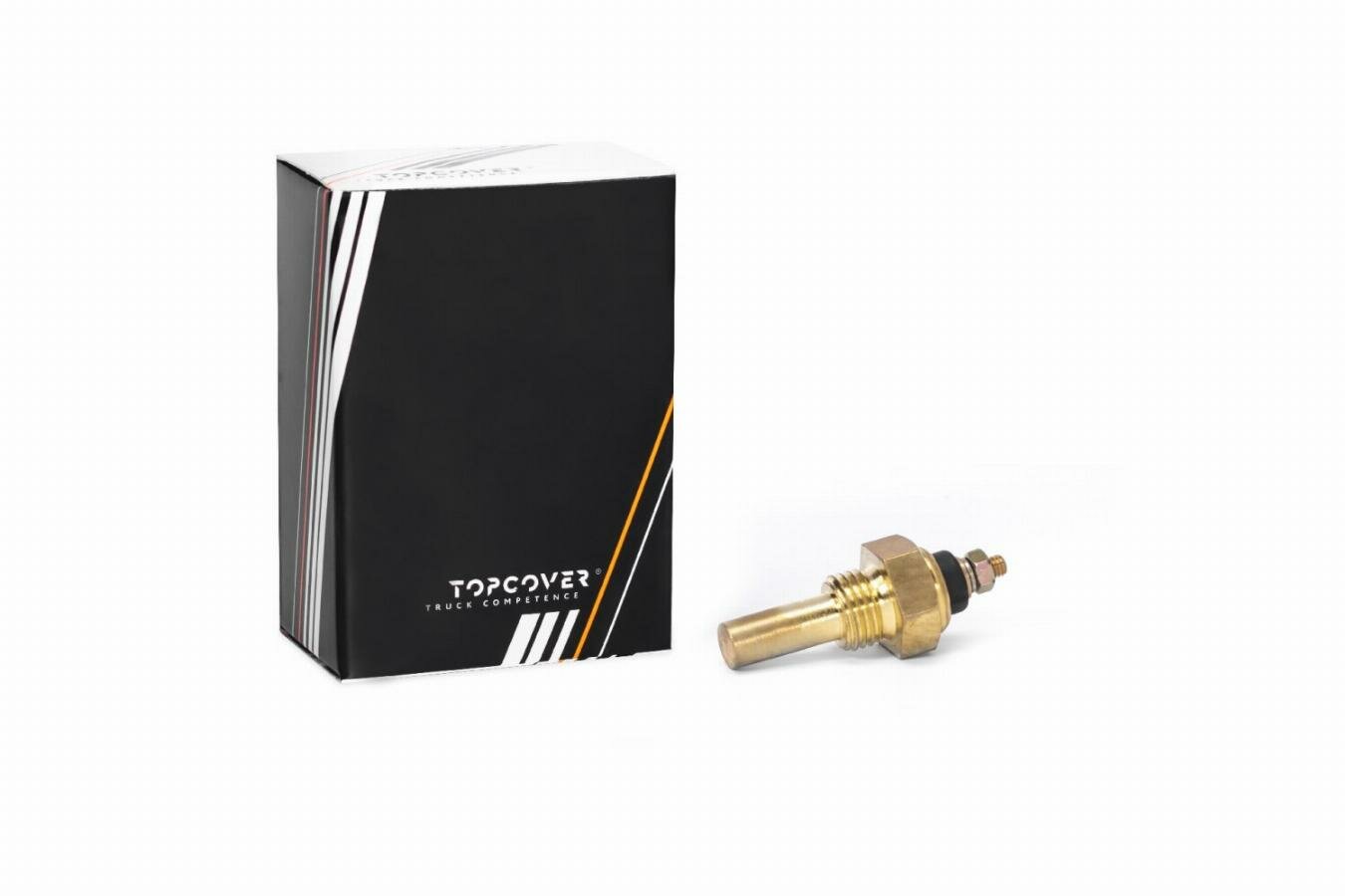 Датчик температуры охлаждающей жидкости MB OM300/Scania P/G/R/T/DAF Bus T01706001 (Topcover)