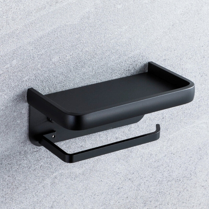 Коробка для туалетной бумаги Бумажная коробка для ванной комнаты Коробка для туалетной бумаги без перфорации Настенный