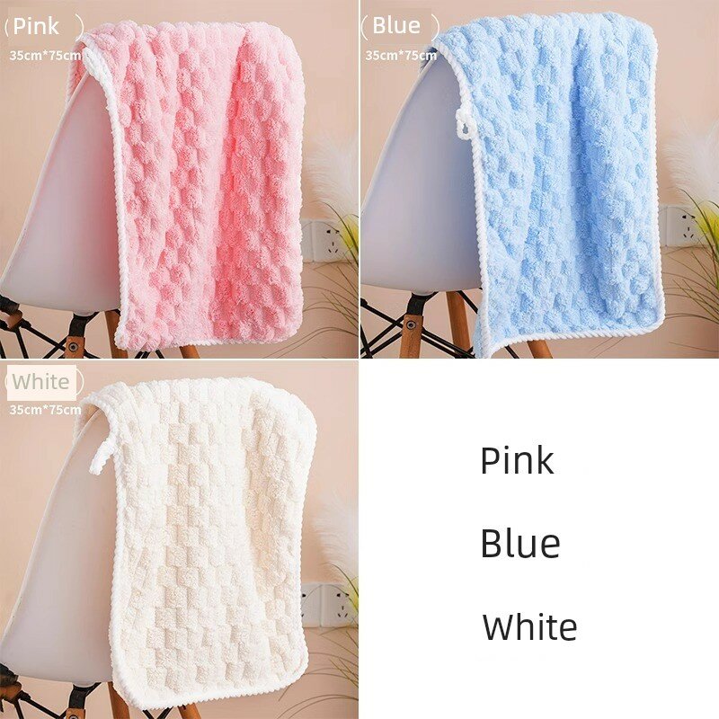 Плотное полотенце с узором в виде туч для домашнего использования, подходит для мытья лица и купания, унисекс,