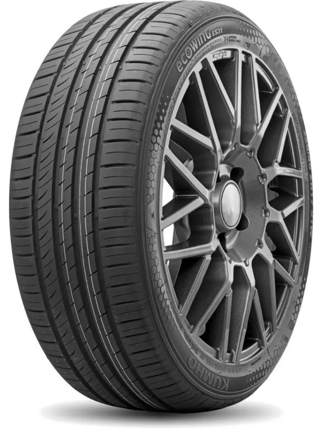 Шина летняя Kumho 205/60 R16 92H Ecowing ES31 Кумхо эковинг ЕС31