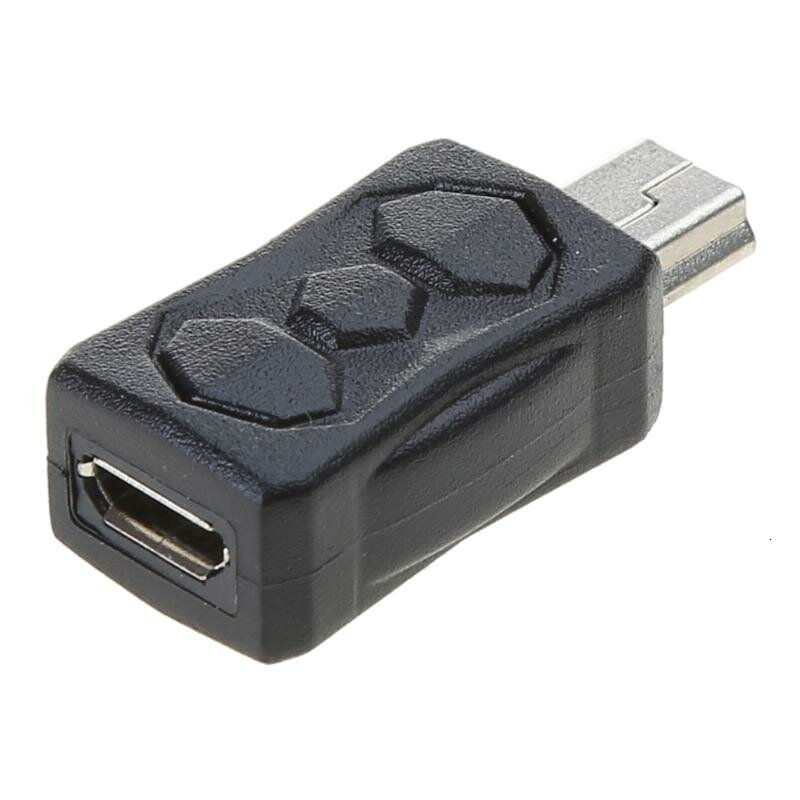 USB-адаптер для зарядки, от micro до mini usb M