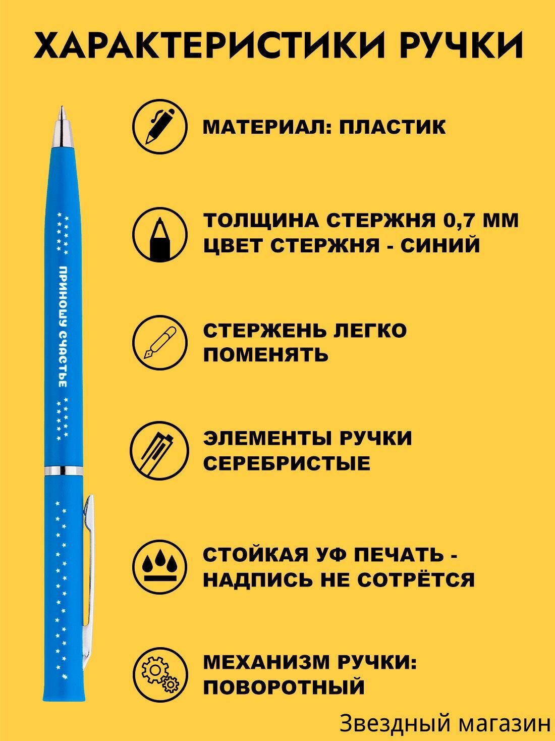 Набор ручек — фото 1