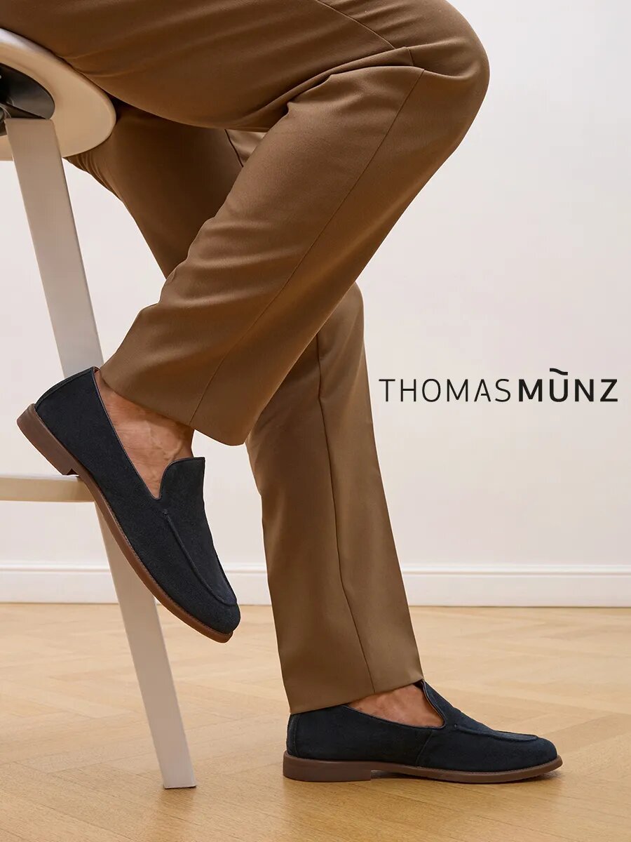 Лоферы Весна-Лето 2025