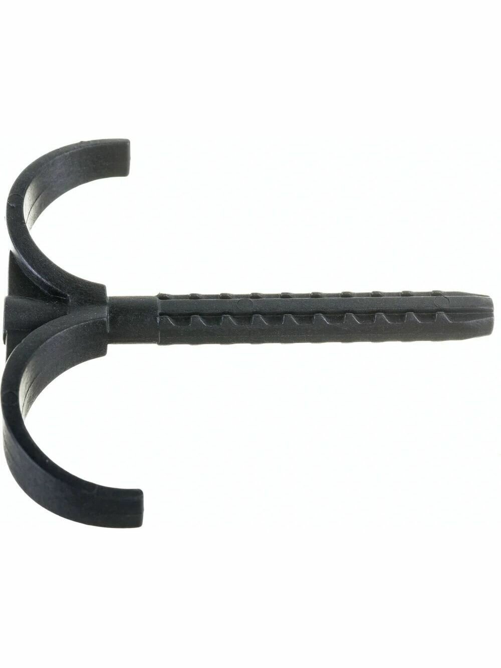 Двойной дюбель-крюк Uni-Fitt 8 x 80 для фиксации труб 854D0808 854c0808