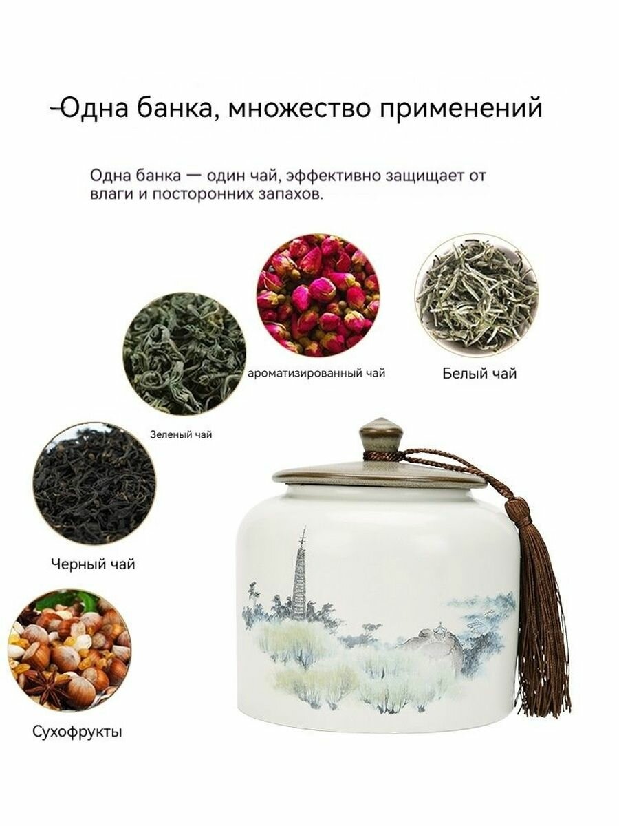 Чайница — фото 1