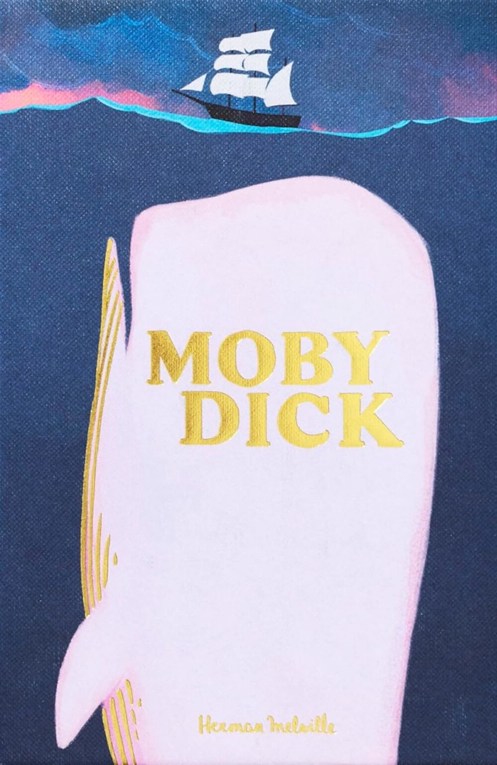 Moby Dick (Collector's Edition). Мелвилл Г.