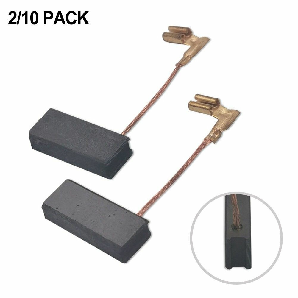 A96 Угольная щетка Bosch GBH2-22 GBH2-23 GBH2-24 GBH2-26 GBH2-28 19x8x5 мм (примечания к заказу Bosch 26)