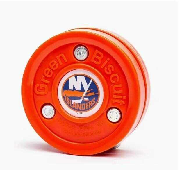 GREEN BISCUIT Шайба хоккейная, 1 шт