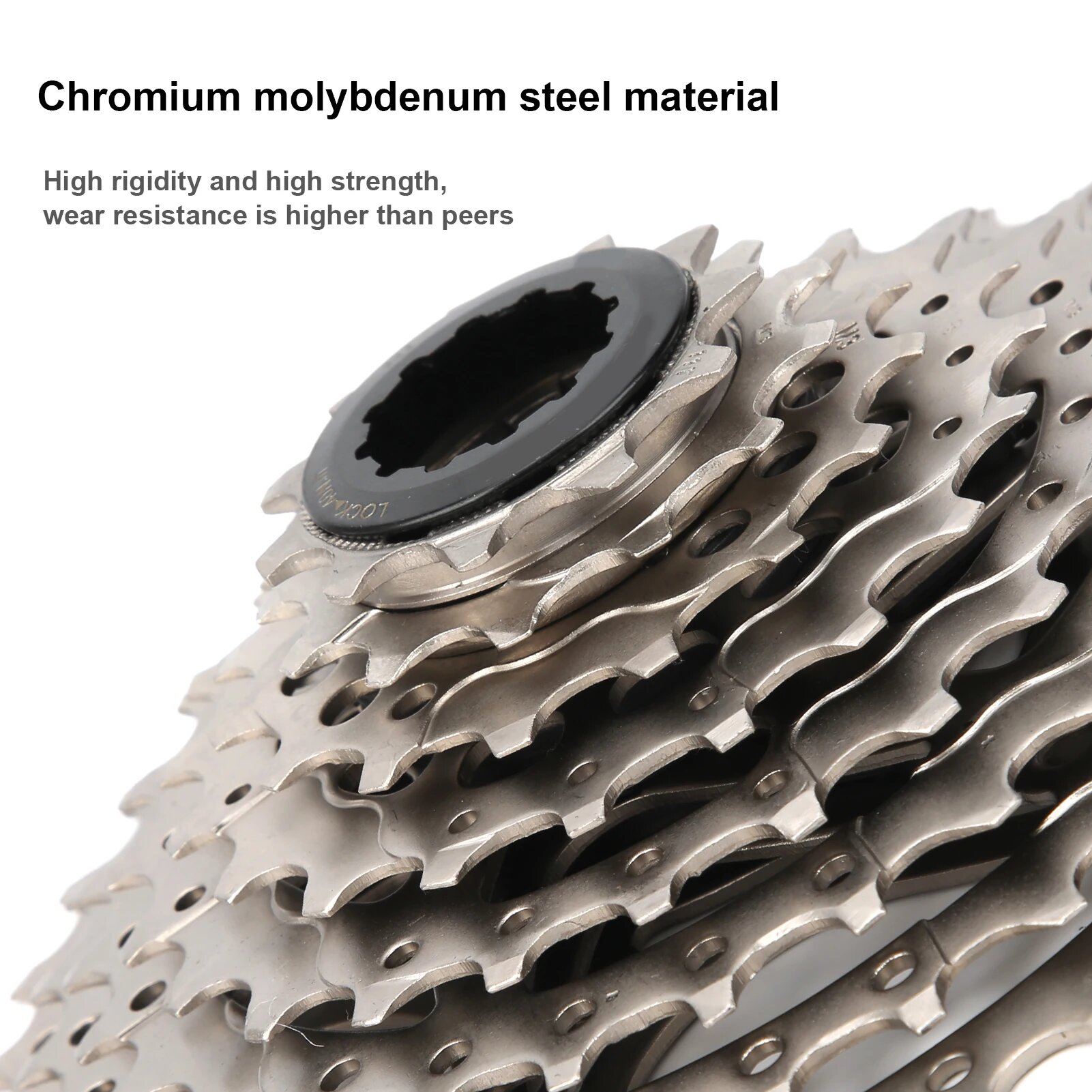 Горный велосипед BOLANY, 8 скоростей, свободное колесо, кассета 11 ‑ 36T, маховик для SRAM