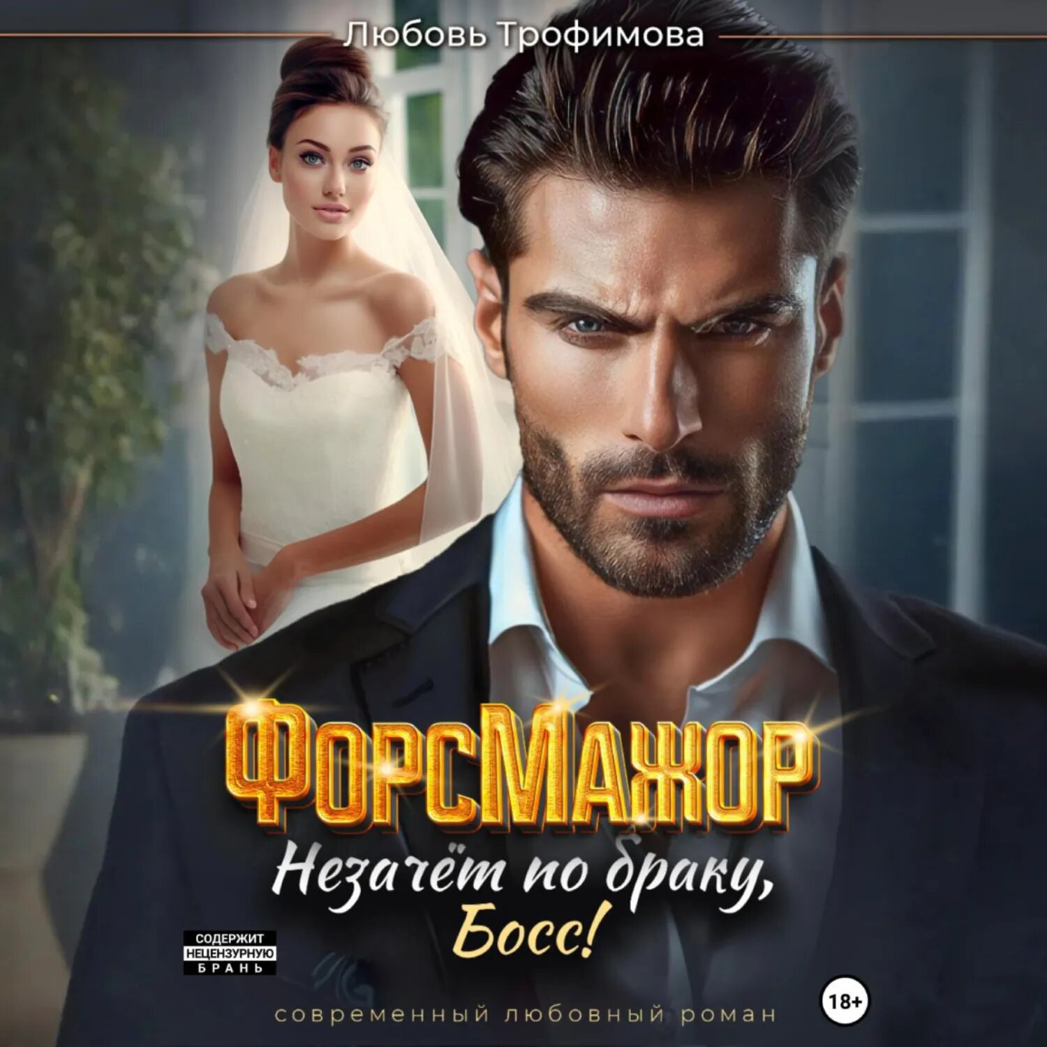 ФорсМажор. Незачёт по браку, Босс! [Аудиокнига]
