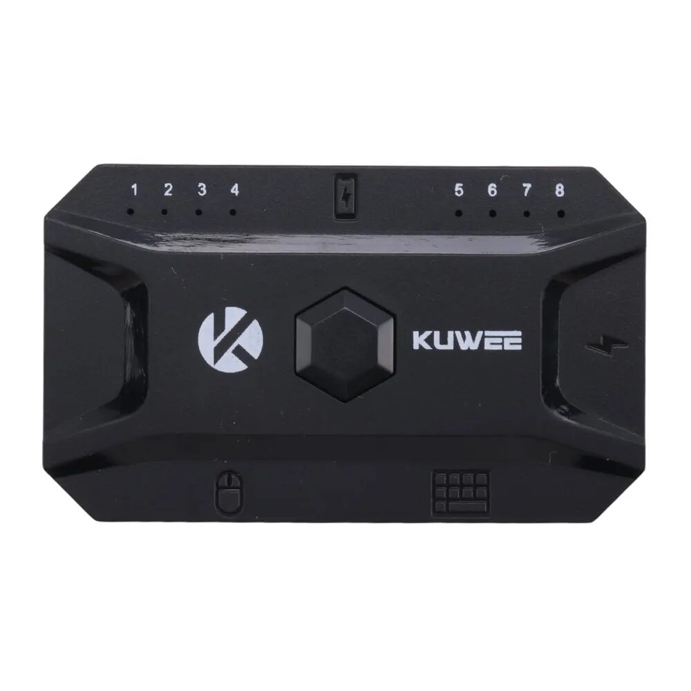 Bluetooth-концентратор USB 50 конвертер проводной клавиатуры и мыши в беспроводной концентратор