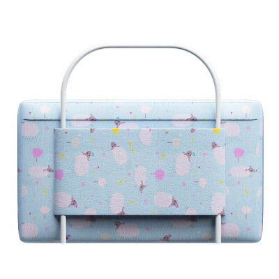 Бампер для детской кроватки, защитный бортик, регулируемый барьер для безопасности детей