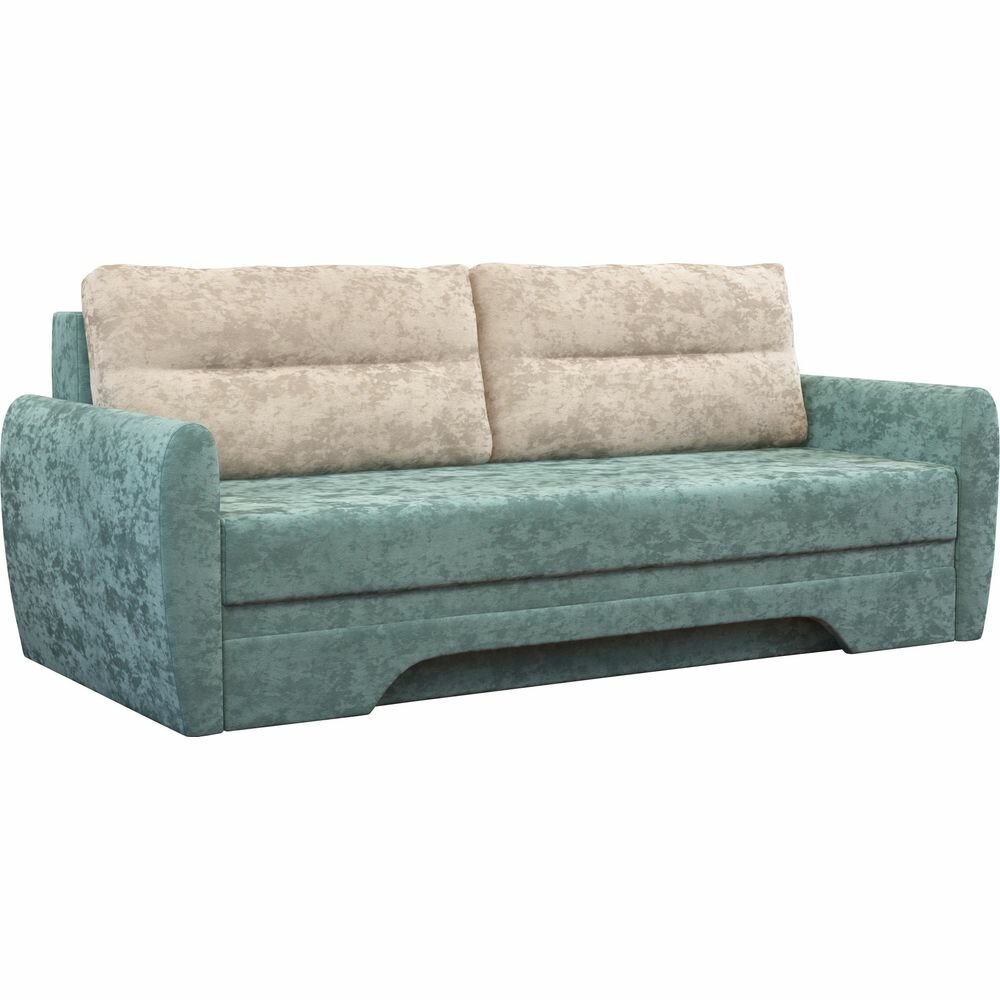 Диван еврокнижка МебелПром Наташа 160 МП 54