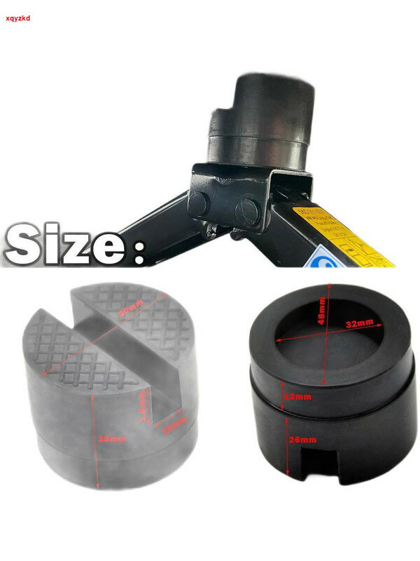 Комплектующие для домкрата - Чехол, нагрузка до 1.4 т