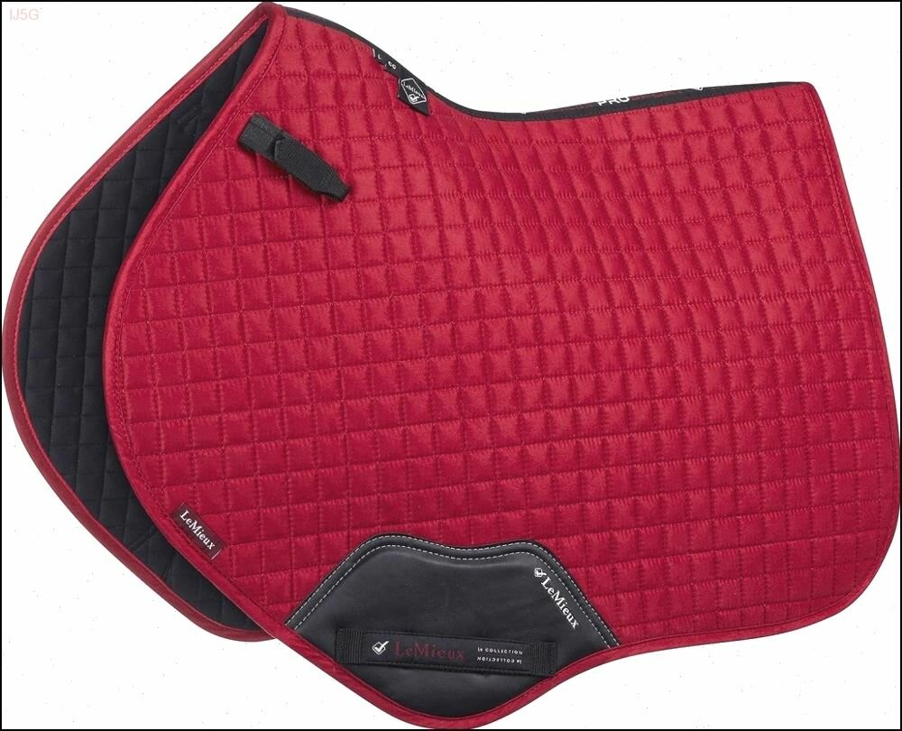 Вальтрап для лошади конкурный с амортизатором