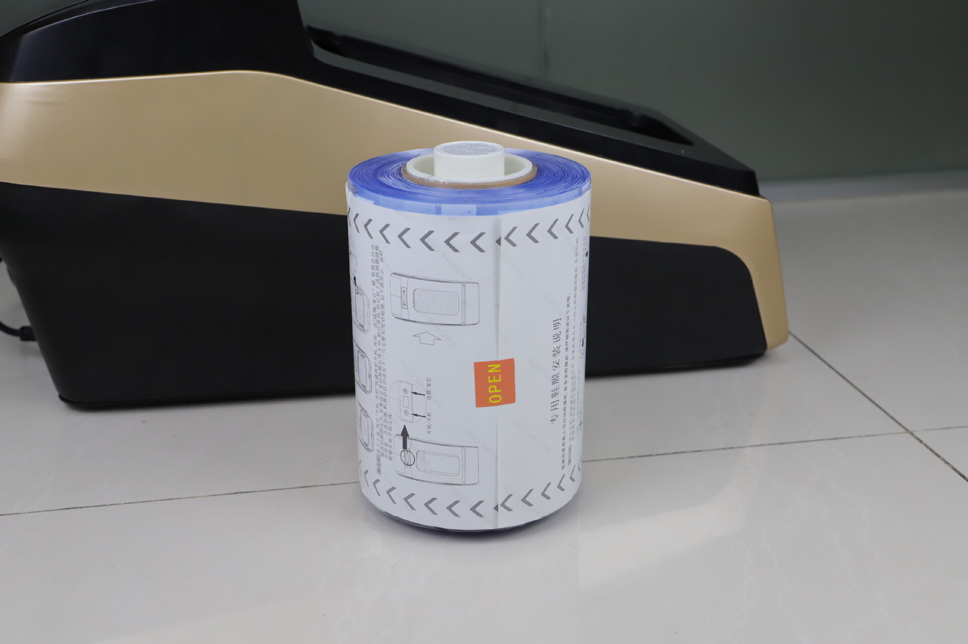 Машина для обувных пленок, специальная обувная пленка SK-HA, одноразовая противоскользящая пленка для подошвы SK-HB, машина для обувных пленок, термоусадочная пленка для обуви