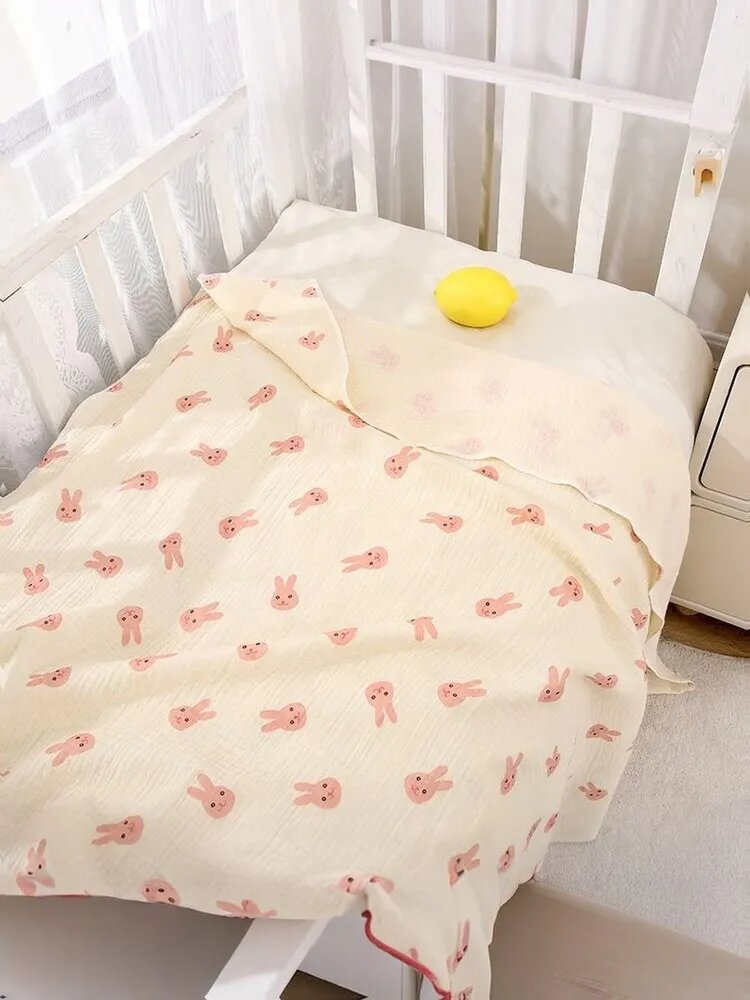 V-one Плед жаккардовый blanket , Вата, 100 см х 100 см