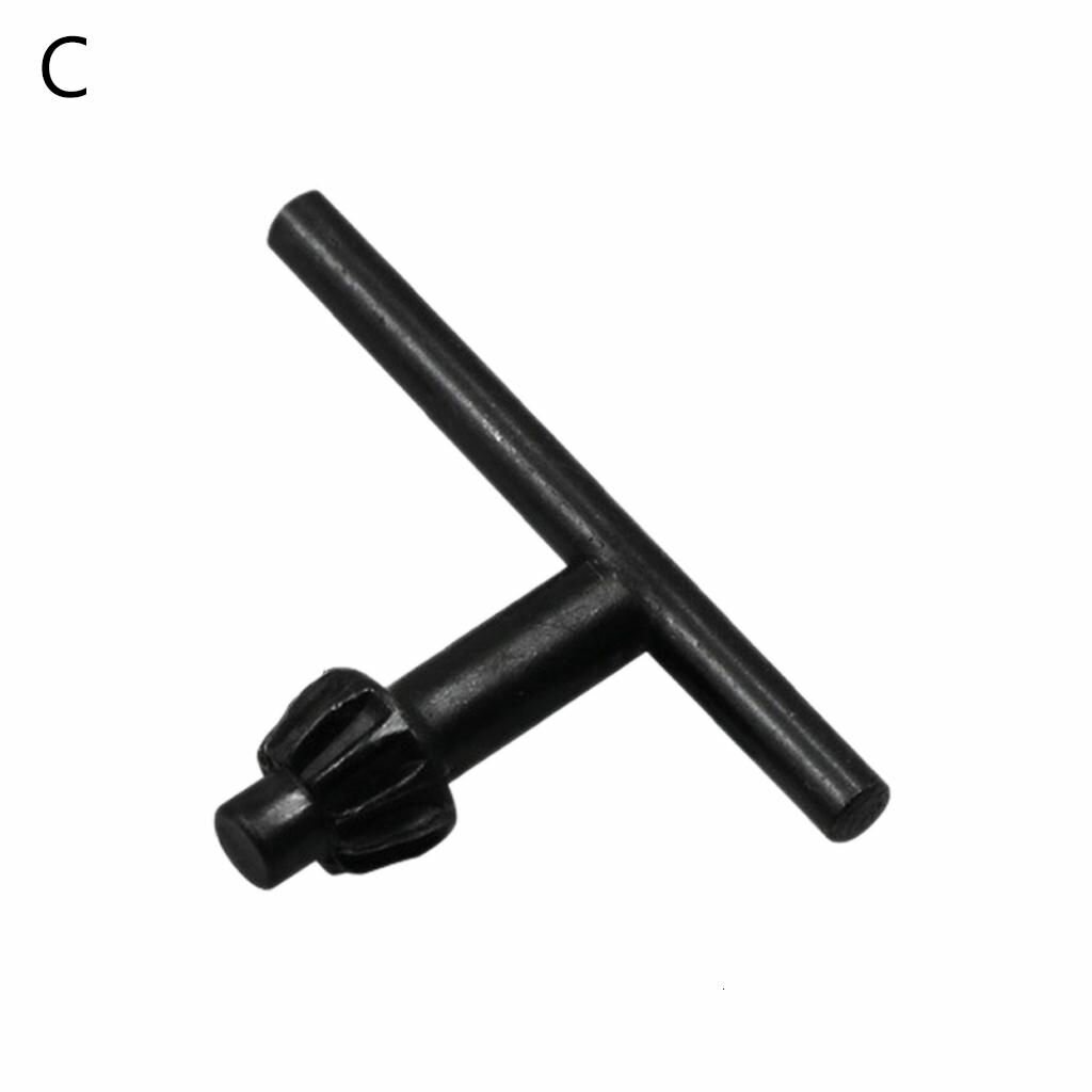 Сверлильный патрон с ключом для электродрели, - 1.5-10