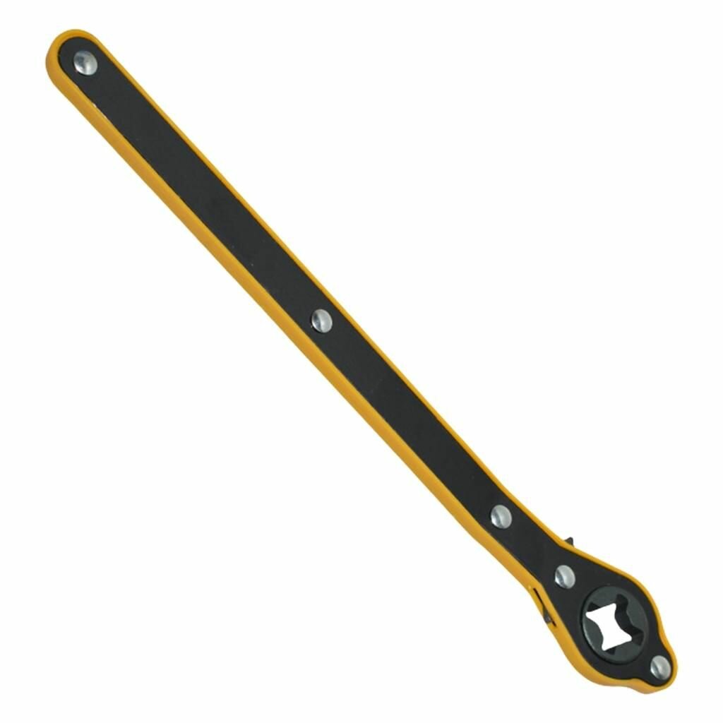 Ключ-трещотка с высоким усилием для домкрата, - Крест