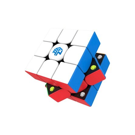 GAN 356M Легкий EDITION с магнитными свойствами кубик Рубика полный комплект 3x3 развивающие игрушки