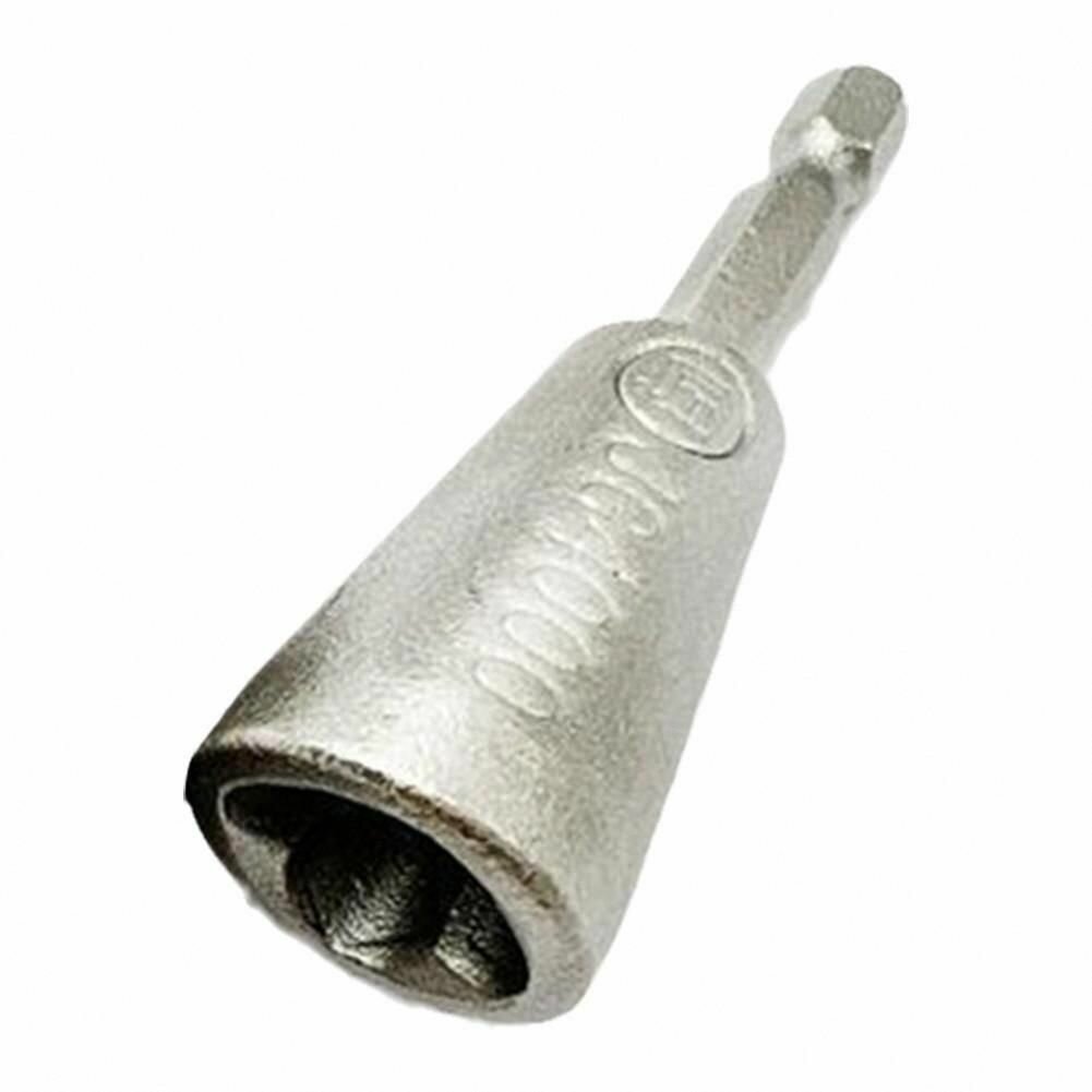 Быстроповоротное приспособление электрика для шестигранной ручки 6 мм.