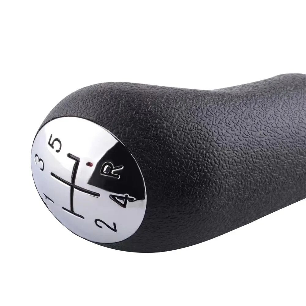 Ручка КПП для Renault Logan 1 и 2 (Рено Логан), Renault Sandero (Рено Сандеро), Nissan Almera (Ниссан Альмера), Lada Largus (Лада Ларгус) - матовый верх-0826