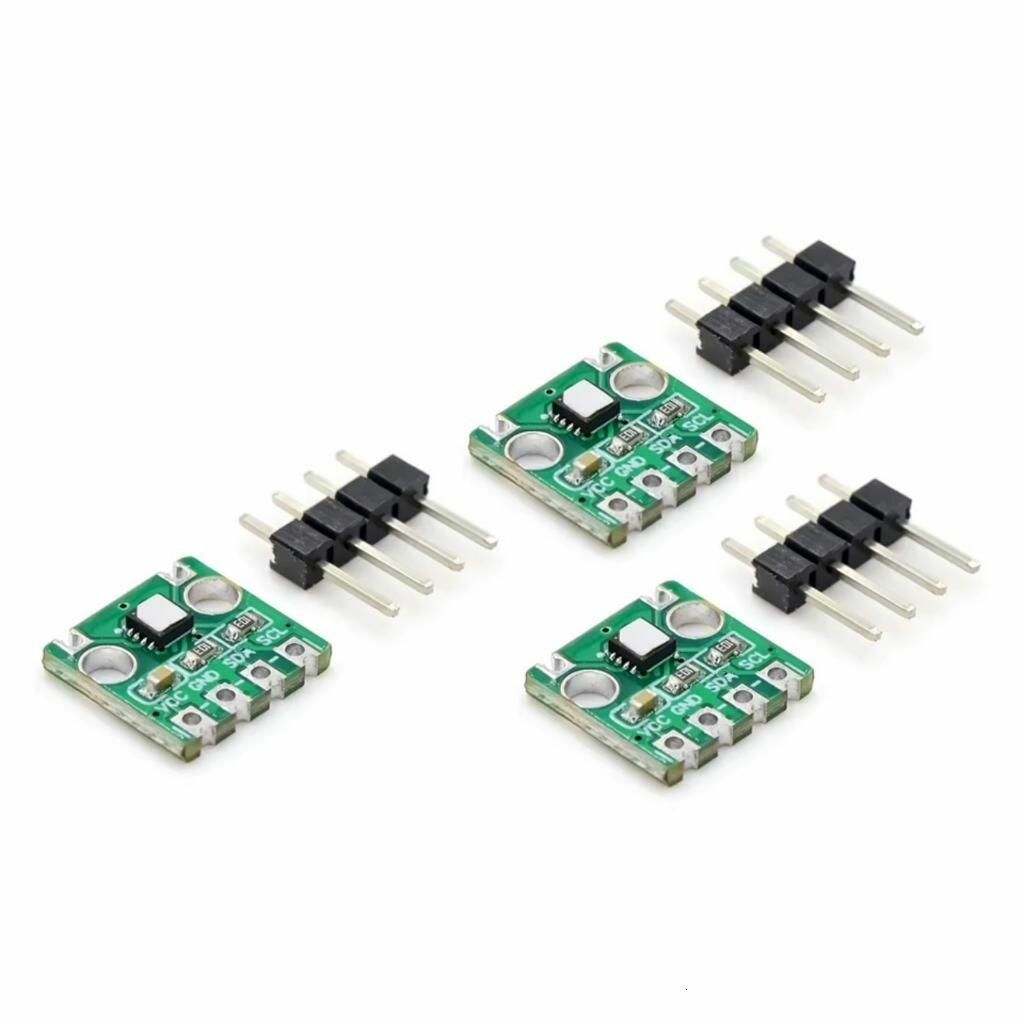 Датчик температуры и влажности I2C, 3 sets