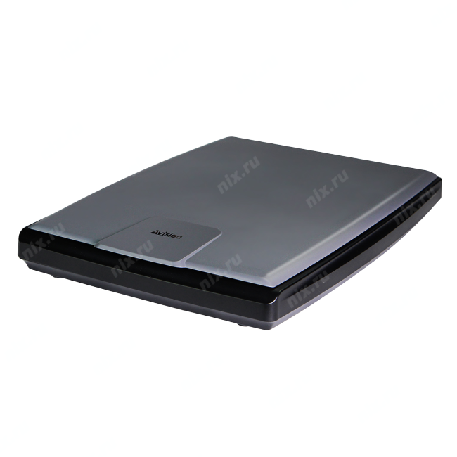 Avision 000-0999-07G FB25, планшетный сканер, A4, USB 2.0/ FB25, Flatbed scanner, A4, USB