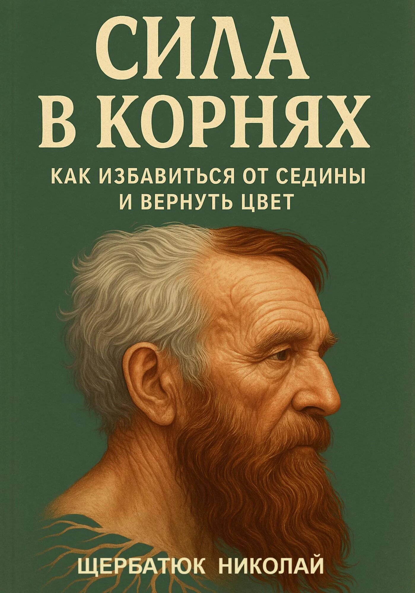 Сила в корнях: как избавиться от седины и вернуть цвет [Цифровая книга]