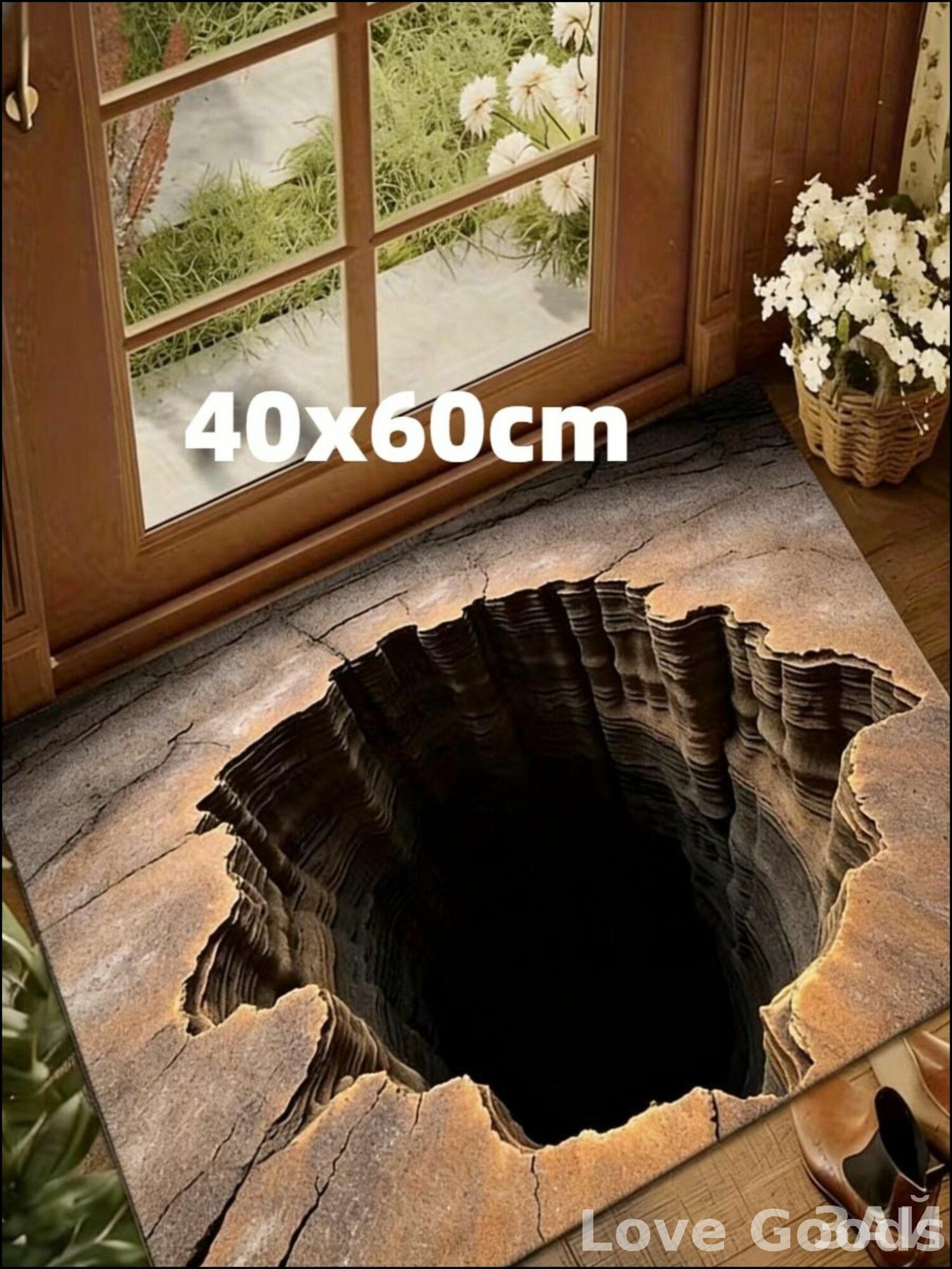 Эксклюзивный ковер для пола