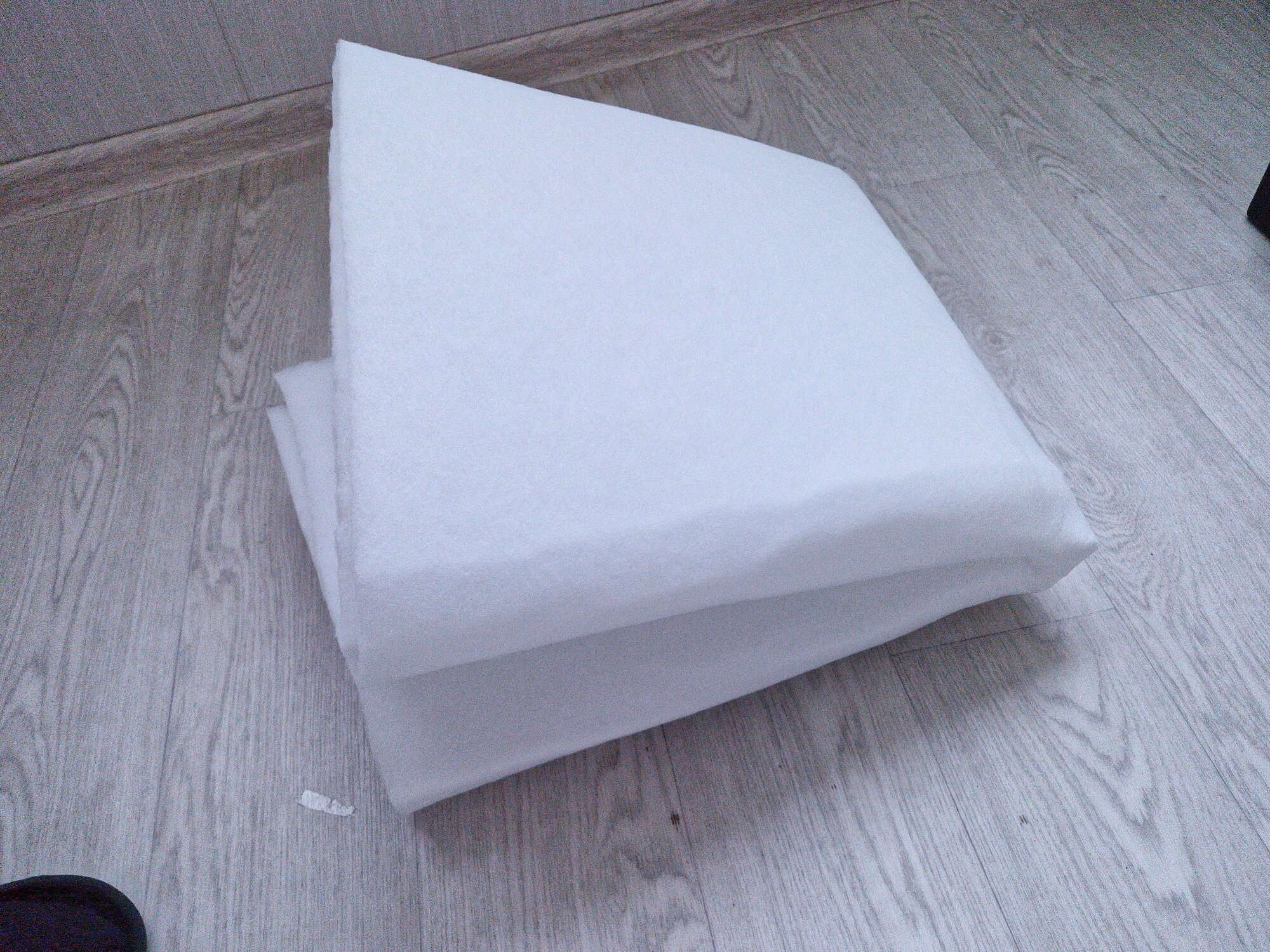 Фильтрующий материал для вентиляции G3 (ФВР-200-G3) 1500х1000х16 мм