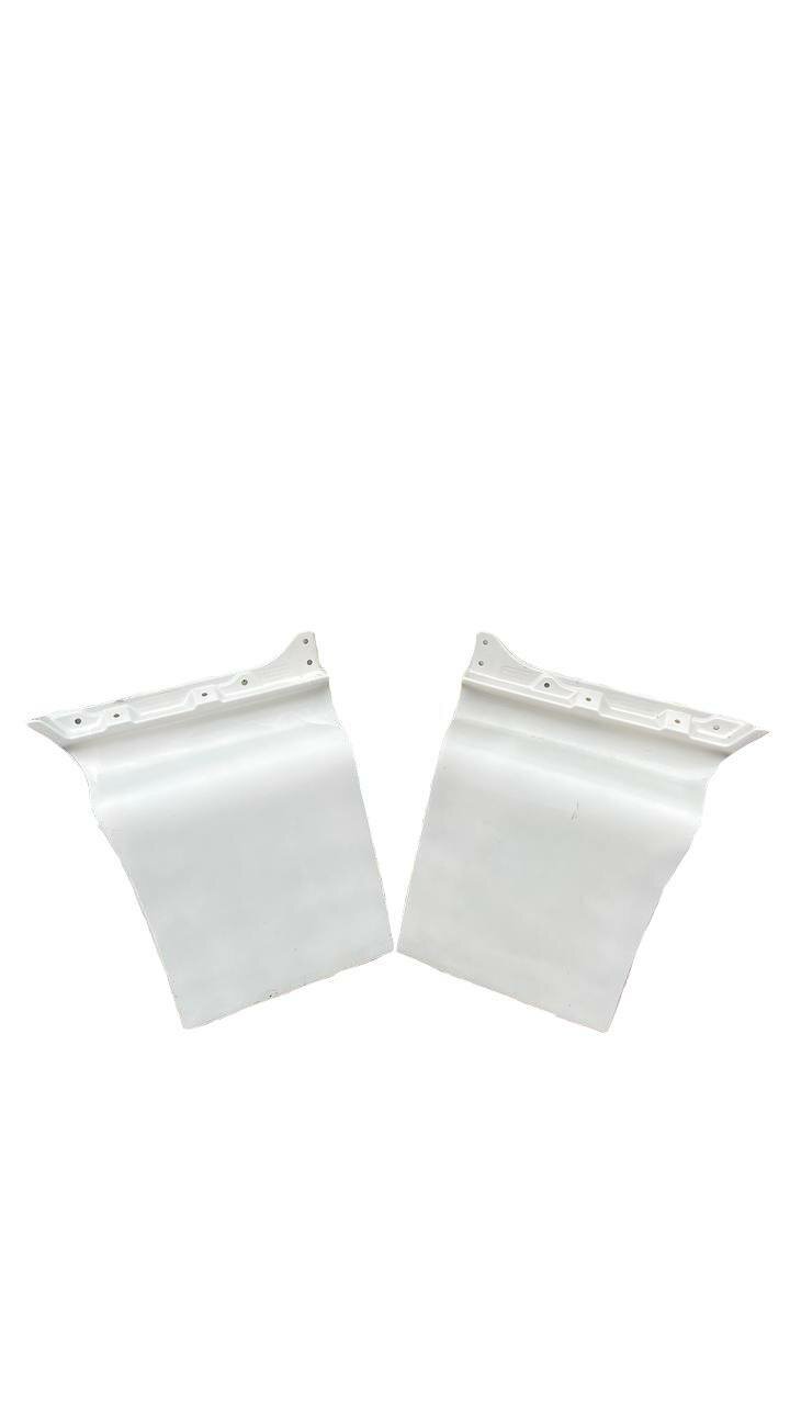 Продолжение двери Man TGS TGA L-XL