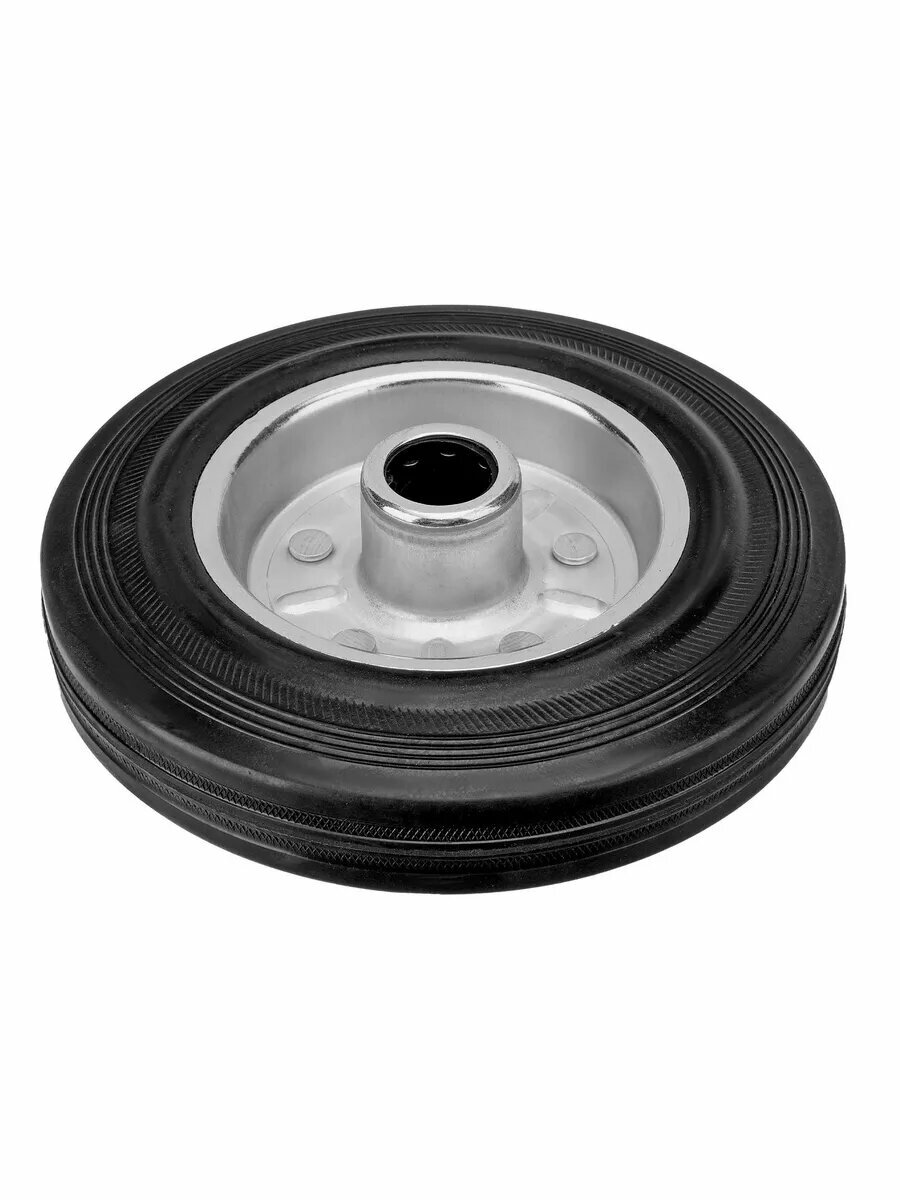 Колесо для тачки (тележки) садовой, D 160 мм, СИБРТЕХ 687055