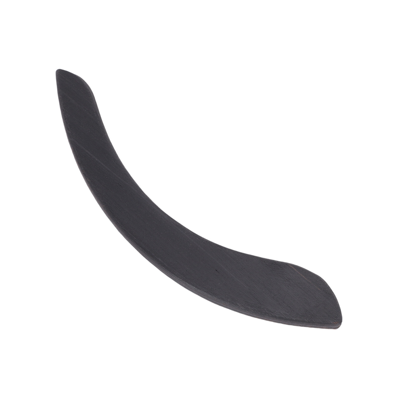 Эргономичная подставка для гитары с защитой от пота для 4-струнной акустической гитары улучшает звучание, обеспечивает комфортную игру и простую установку. Цвет: черный.