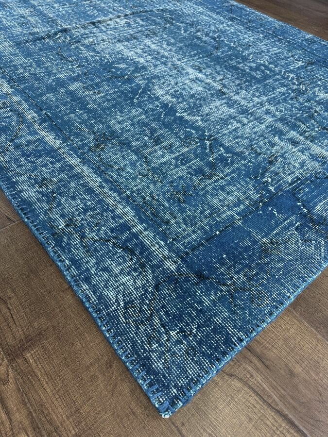 Ковер 1.52x2.68 Turkish Patchwork 07250 — фото 1
