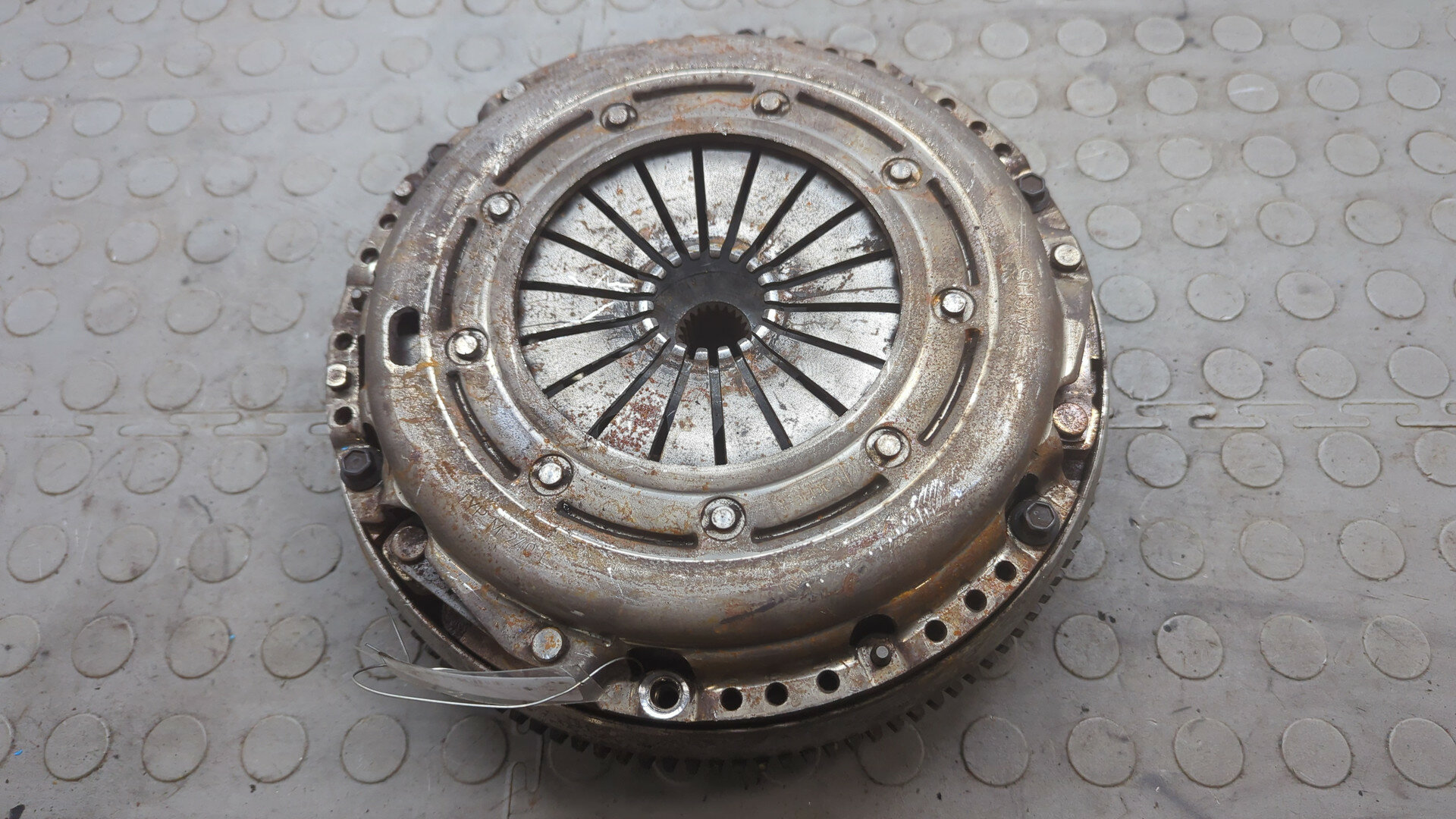 Маховик Ford Focus 2 Б/У