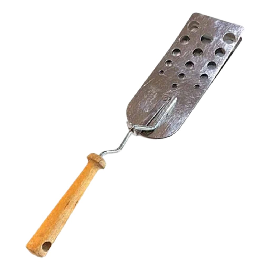 Расширяемая Лопатка Для Горячих Мясных Котлет Из Нержавеющей Стали 3 В 1 Для Формования Бургеров И Приготовления На Гриле