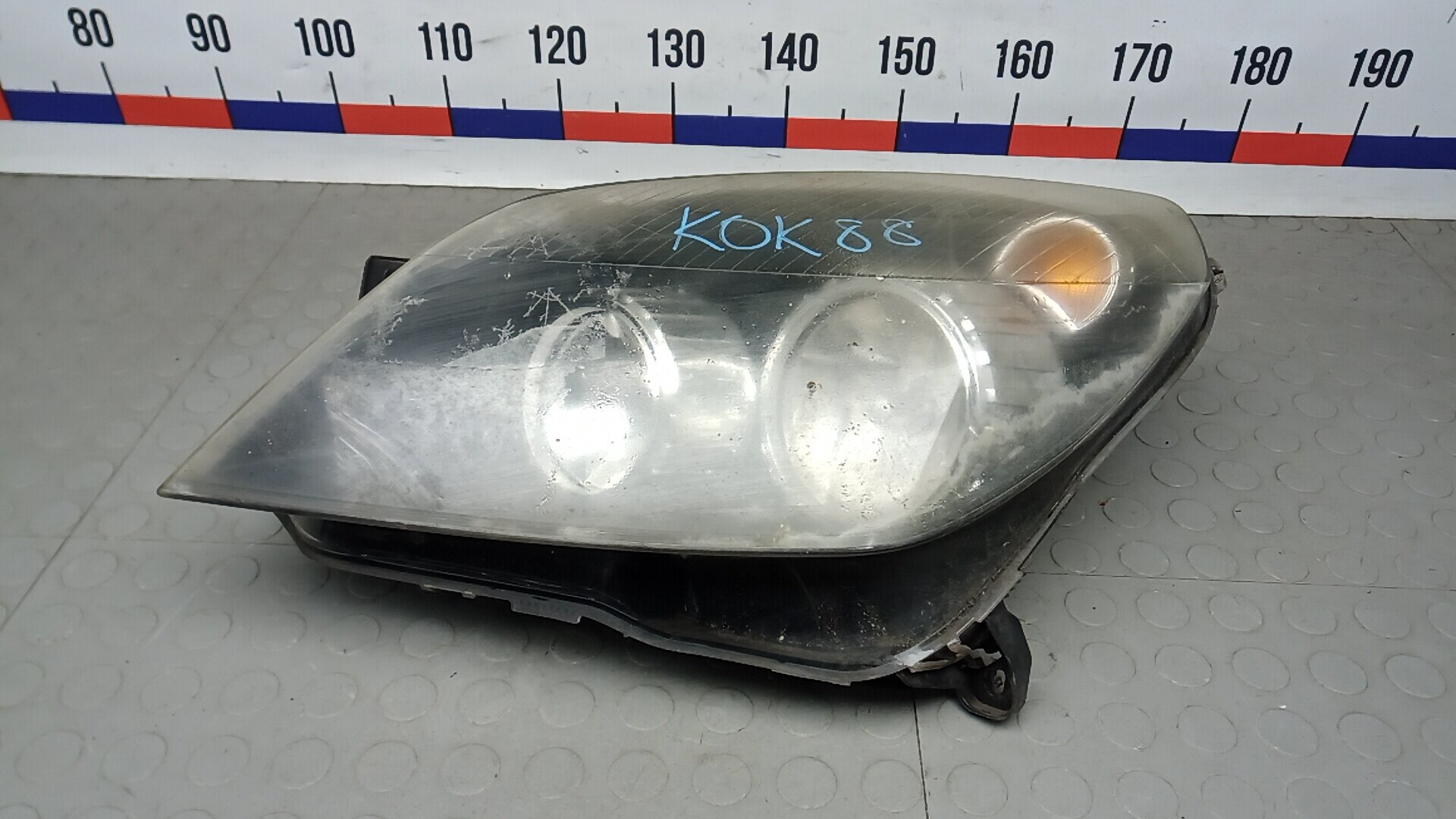 Фара левая OPEL ASTRA H