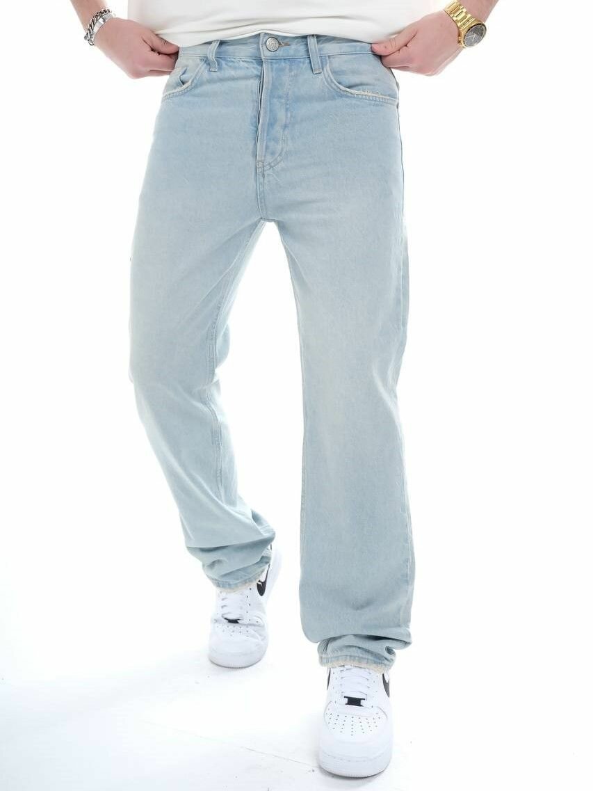 Джинсы бойфренды 