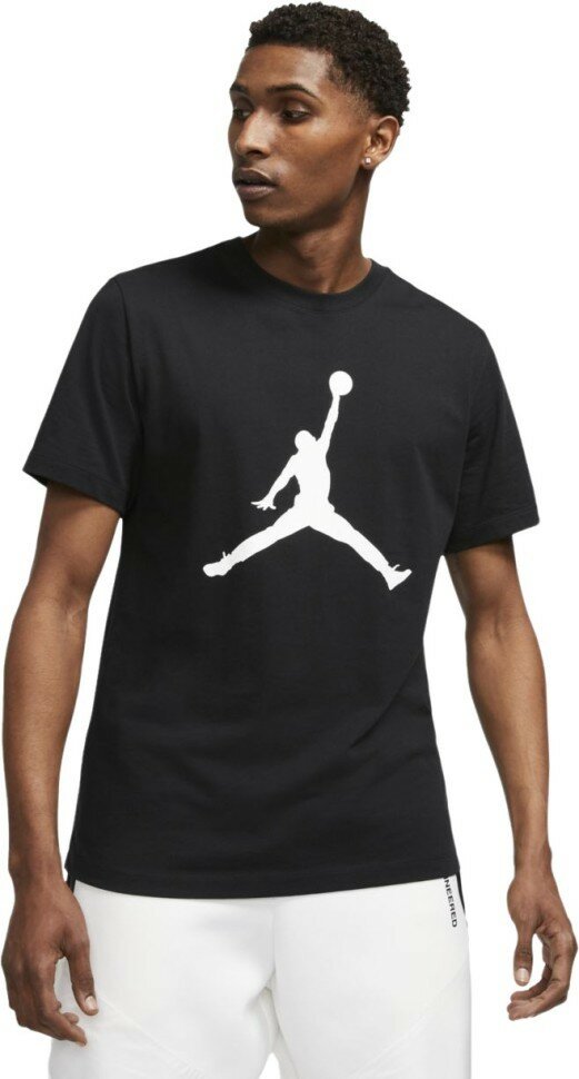 Футболка спортивная Jumpman Short Sleeve Crew