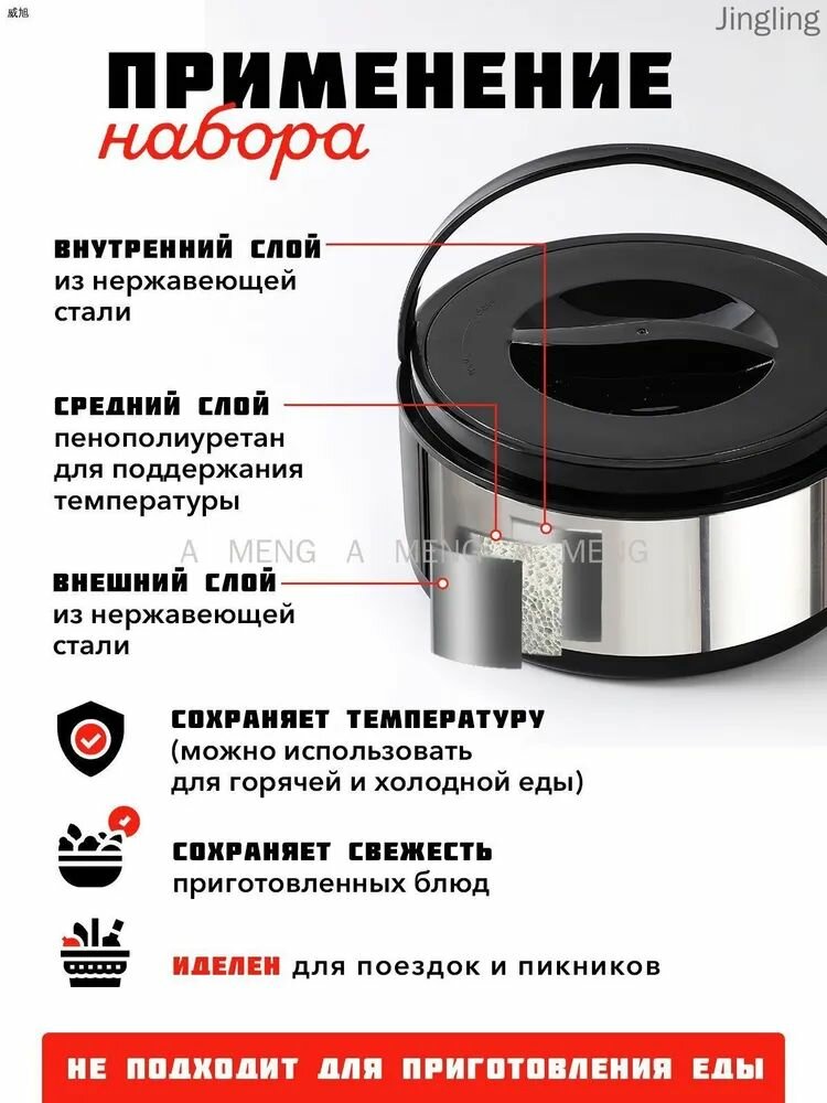 Термокастрюля 8,5 л л.