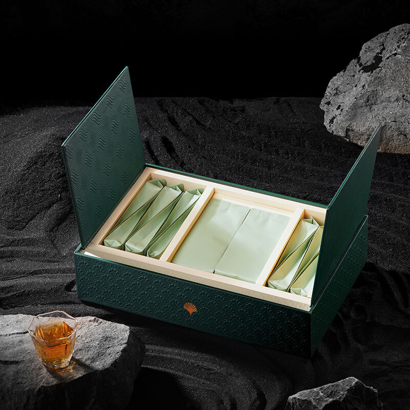 Оптовая коробка для подарков чая 2-3 Лианг 12 шт 18 шт коробка с откидной крышкой коробка для подарков чая Джин Джун Мэй пустая упаковка